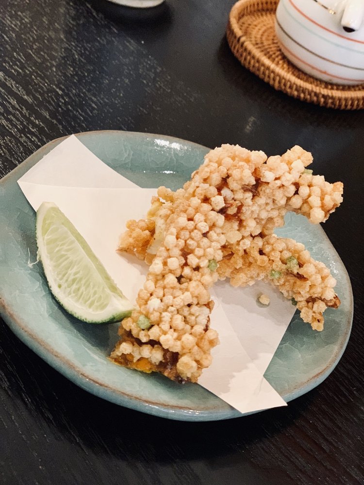 Akira Japanese Restaurant in Honolulu, HI – Lieutalica. by Tiffanie Sayaka